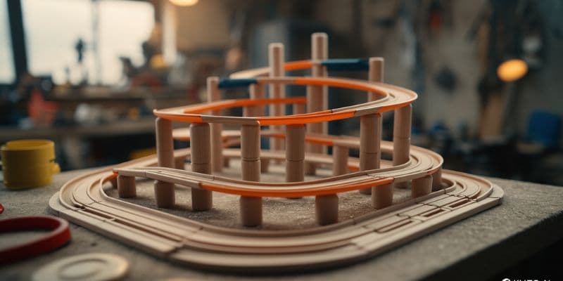 Marble Run Ideas: Build From Simple to Spectacular Tracks