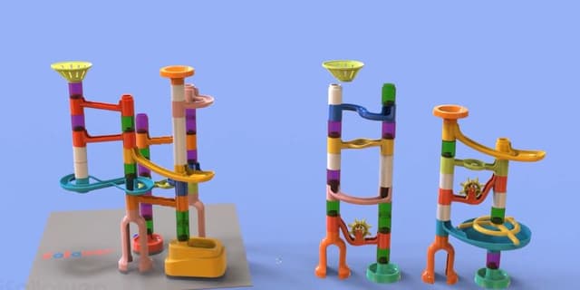 Physics of Marble Runs: The Science Behind the Fun