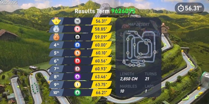 Marble Races: Don't Miss the Videos at Marble Magic