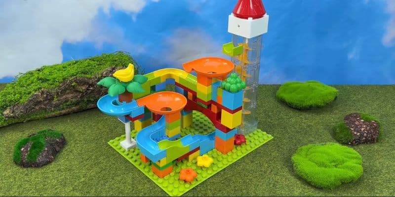 Physics of Marble Runs: The Science Behind the Fun