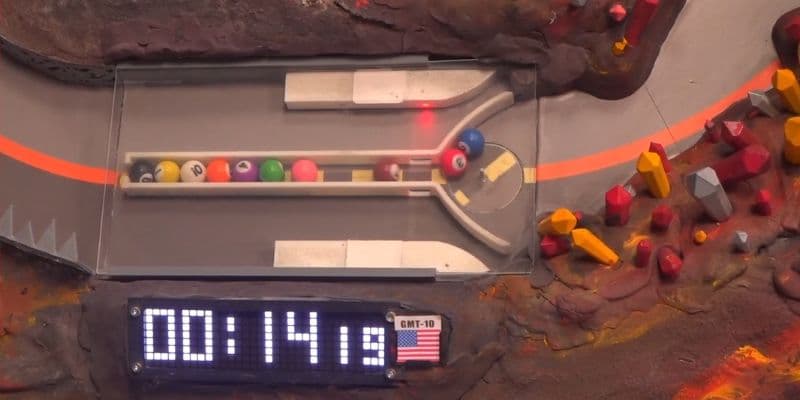 Marble Races: Don't Miss the Videos at Marble Magic