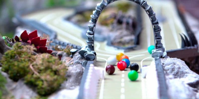 Marble Run Video Showcase: Experience the Best Races