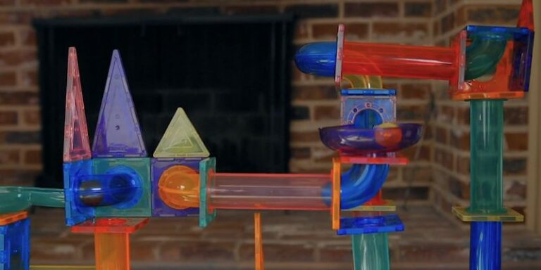 Marble Run Gravity Experiments: Easy Ways to Explore Physics