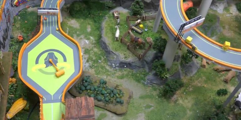 Experience Marble Racing Games: Real Races at Marble Magic