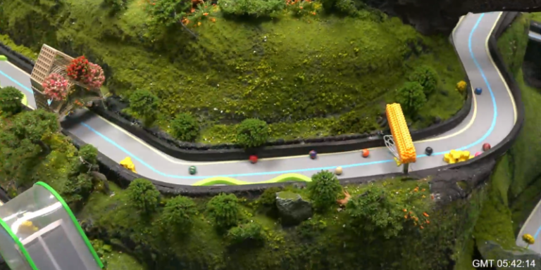 Marble Races: Don't Miss the Videos at Marble Magic