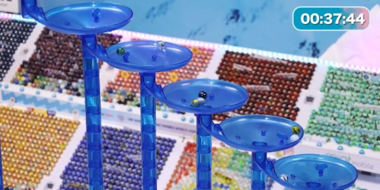 Marble Run Race Game: Discover the Best of Marble Racing