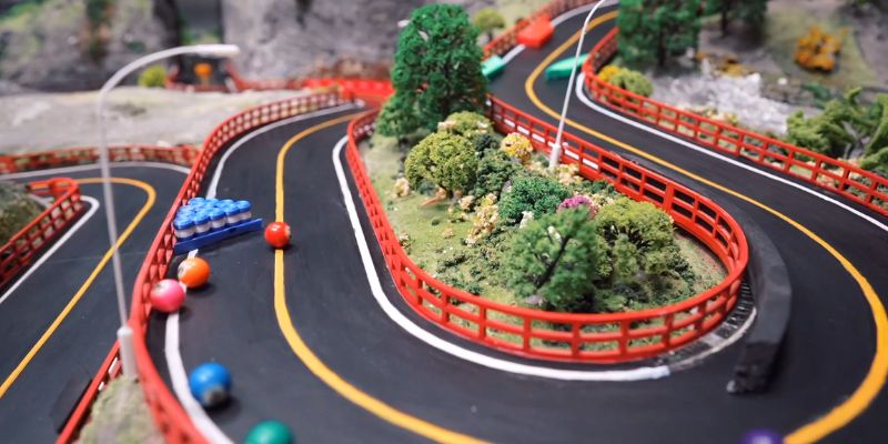 Marble Run Race Game: Discover the Best of Marble Racing