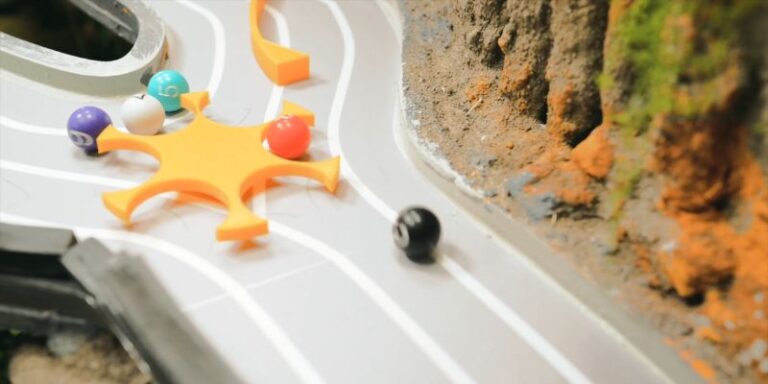 Marble Run Race Game: Discover the Best of Marble Racing