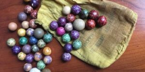 Different Types of Marbles and Their Names