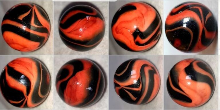 Different Types of Marbles and Their Names
