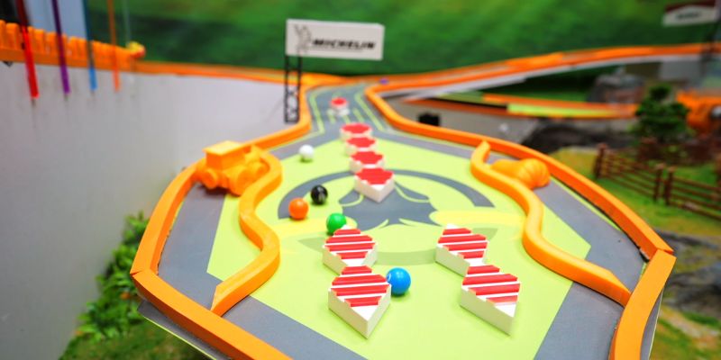 Top Marble Race Tracks Only at Marble Magic
